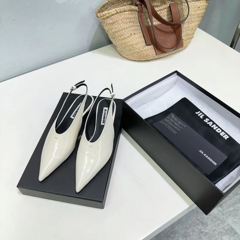 Legit Jil Sander Sandals