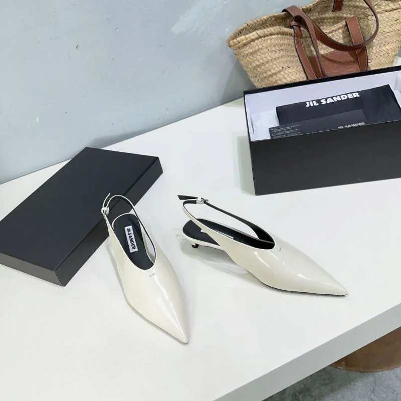 Legit Jil Sander Sandals