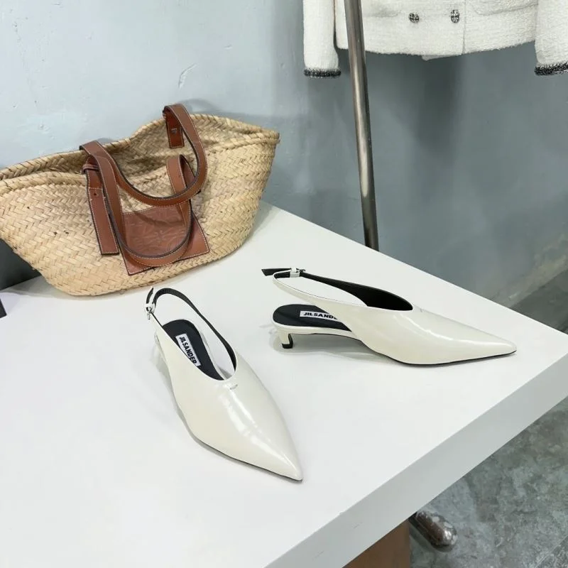 Legit Jil Sander Sandals