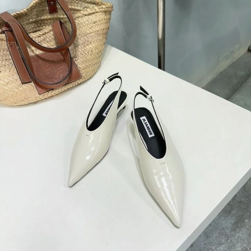Legit Jil Sander Sandals