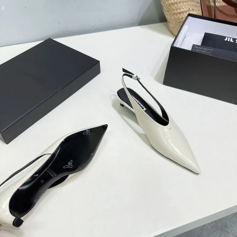 Legit Jil Sander Sandals