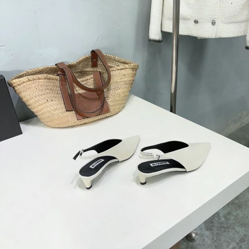 Legit Jil Sander Sandals