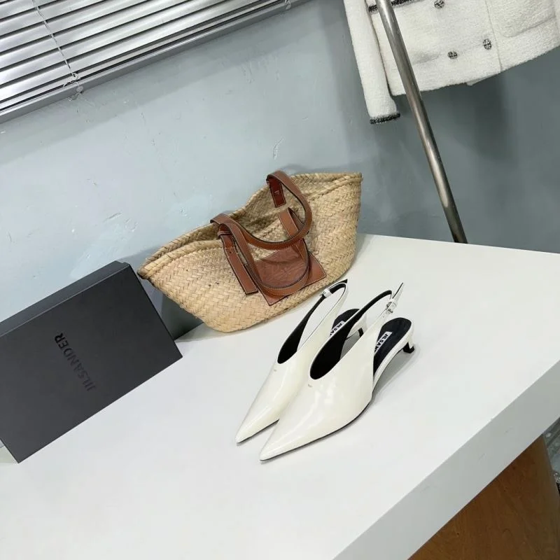 Legit Jil Sander Sandals