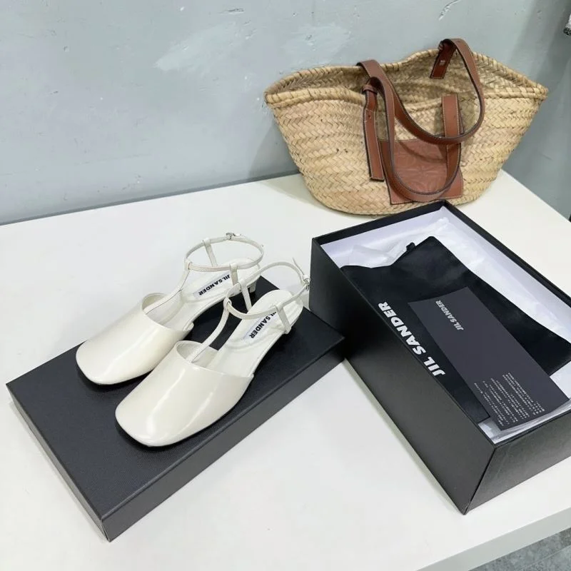 Jil Sander Sandals