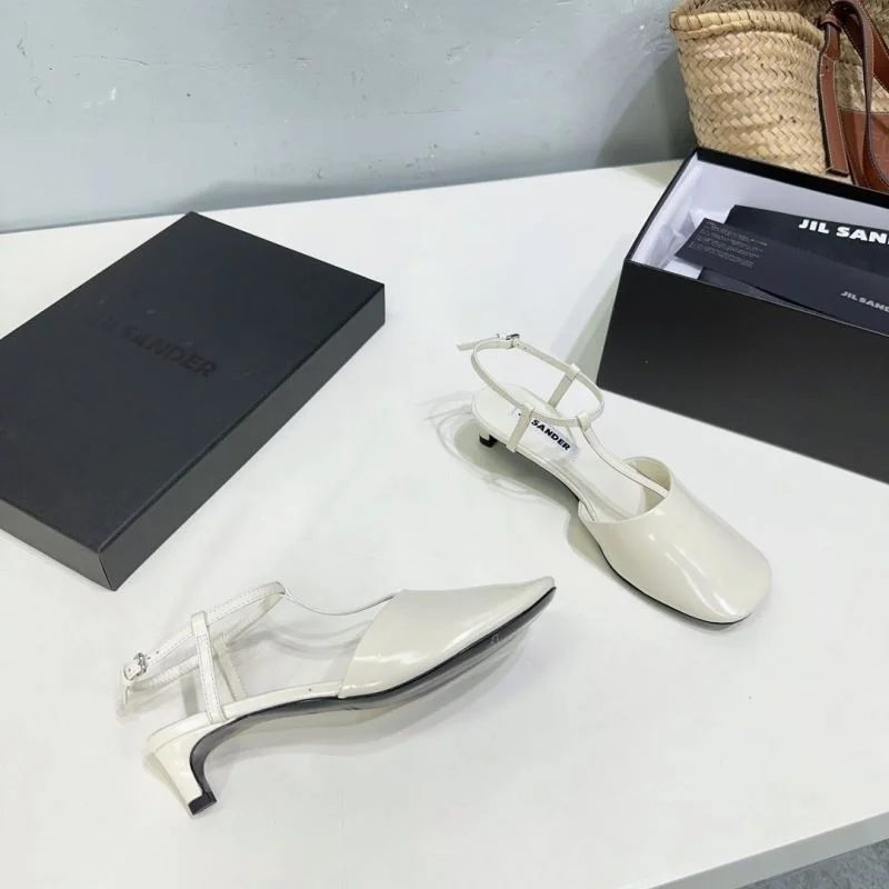 Legit Jil Sander Sandals