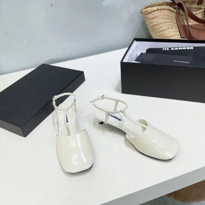 Legit Jil Sander Sandals