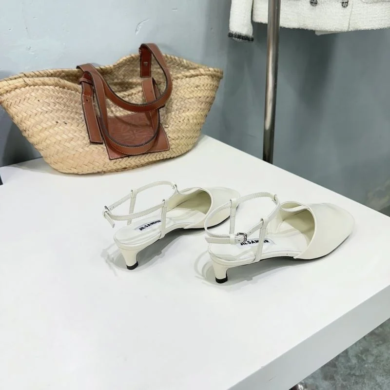 Legit Jil Sander Sandals