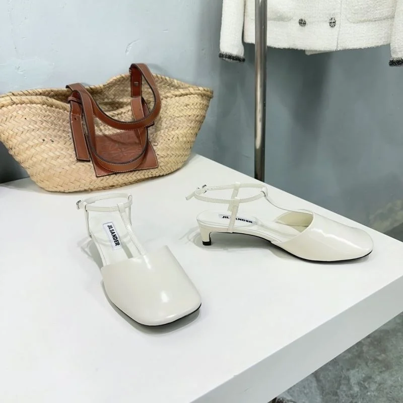 Legit Jil Sander Sandals
