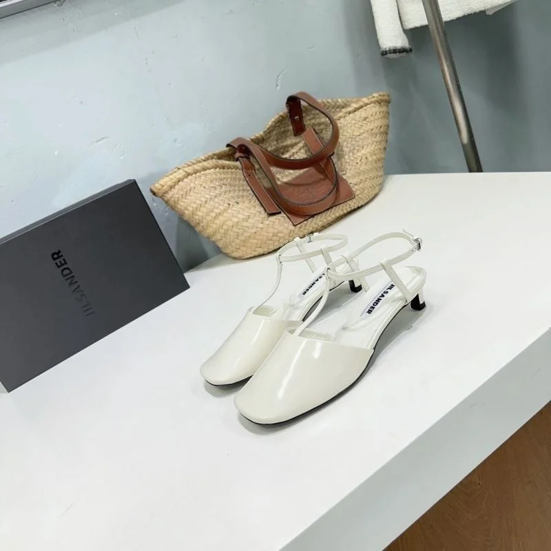 Legit Jil Sander Sandals