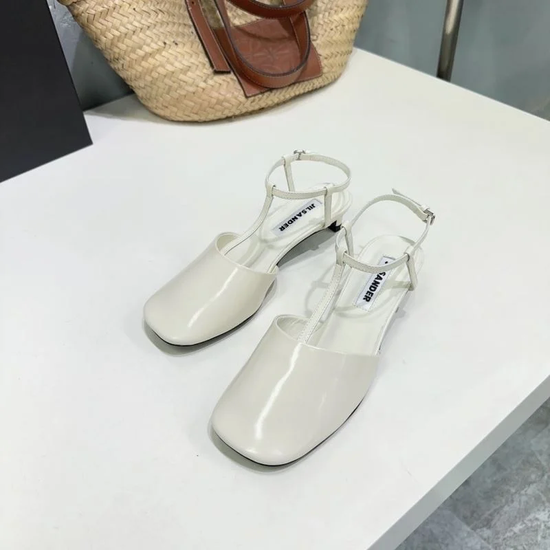 Legit Jil Sander Sandals