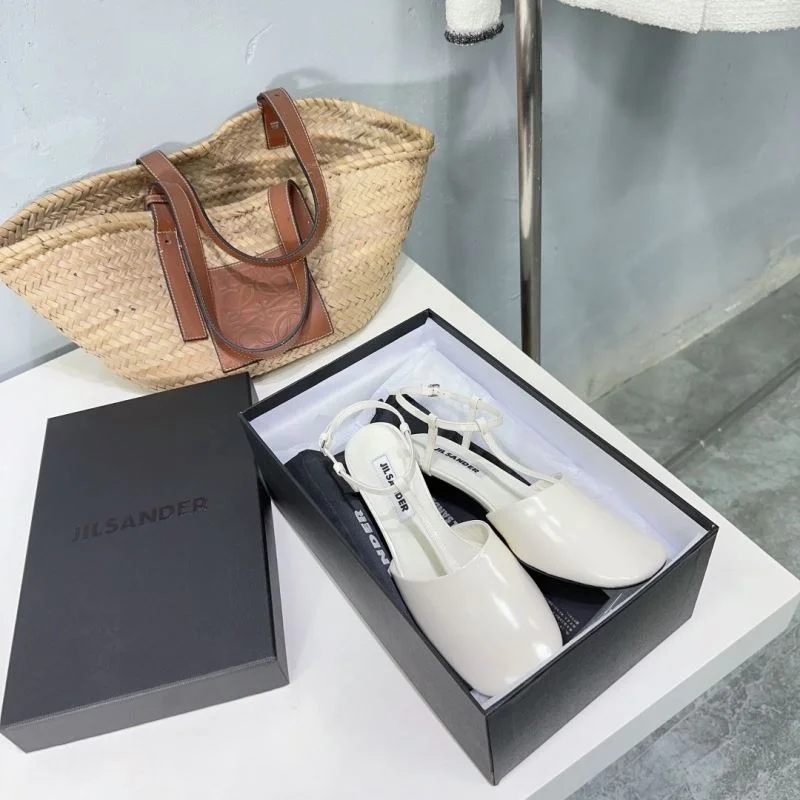 Legit Jil Sander Sandals