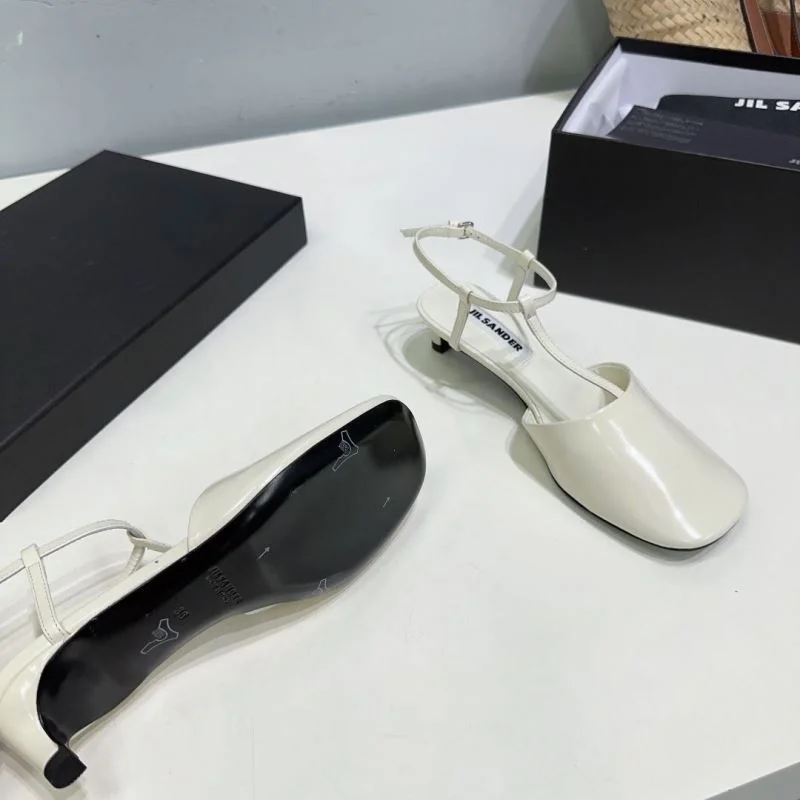 Legit Jil Sander Sandals