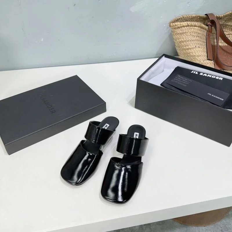 Jil Sander Sandals