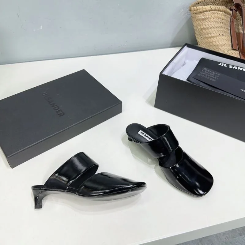 1:1 copy Jil Sander Sandals