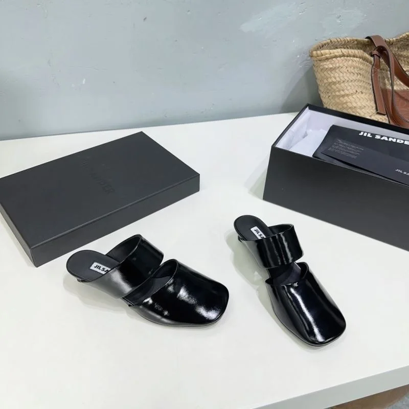 1:1 copy Jil Sander Sandals