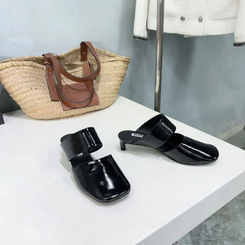 1:1 copy Jil Sander Sandals