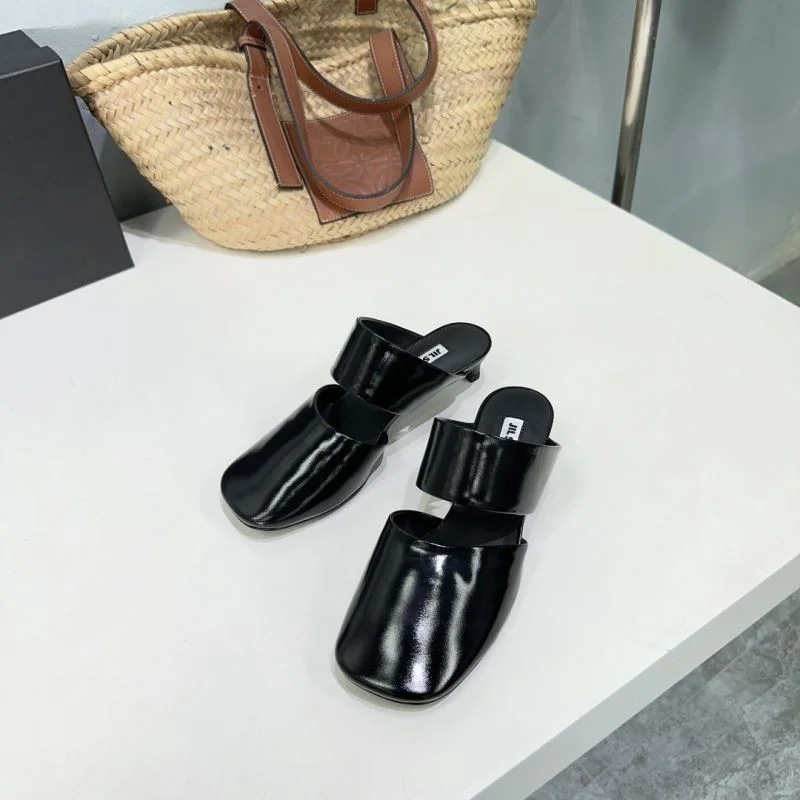 1:1 copy Jil Sander Sandals