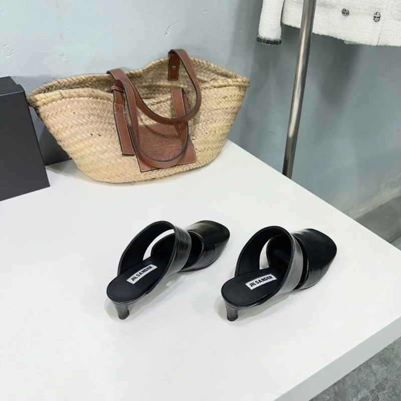 1:1 copy Jil Sander Sandals