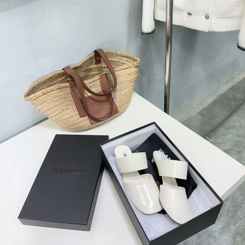Real Jil Sander Sandals