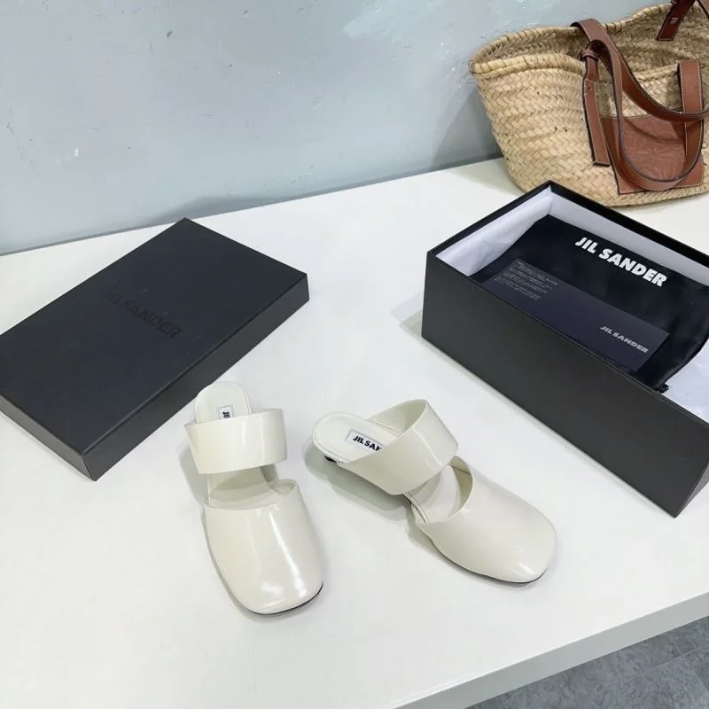 Real Jil Sander Sandals