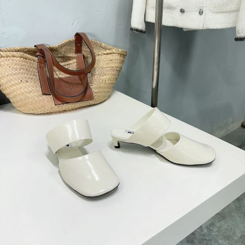Real Jil Sander Sandals