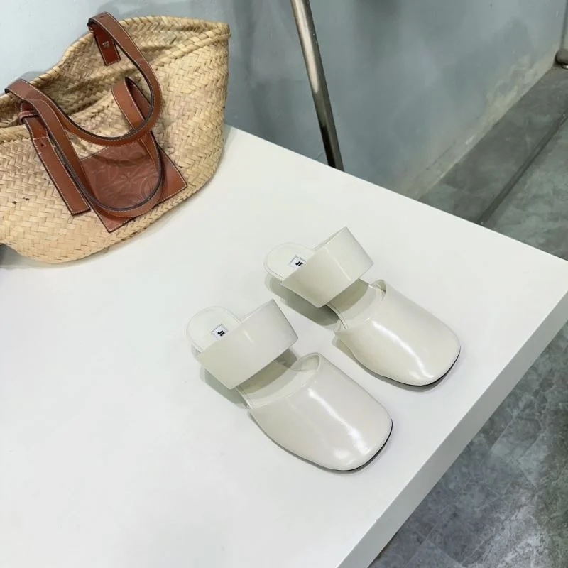 Real Jil Sander Sandals