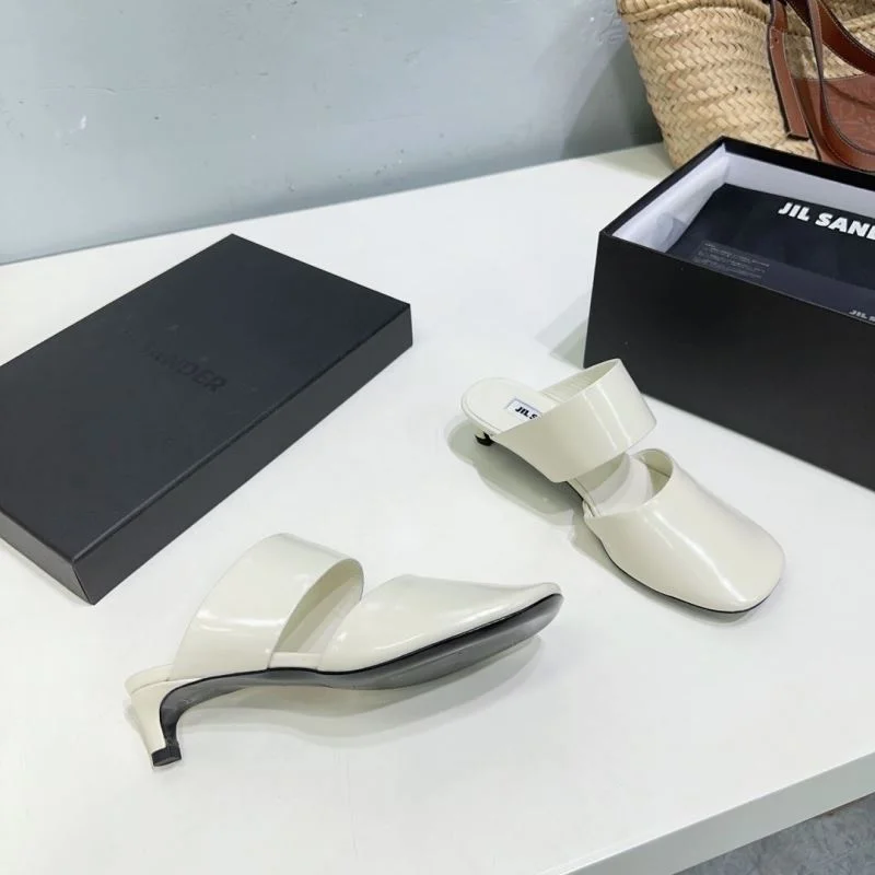 Real Jil Sander Sandals