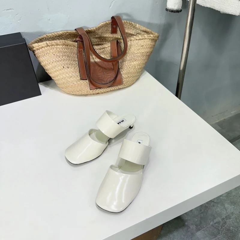 Real Jil Sander Sandals