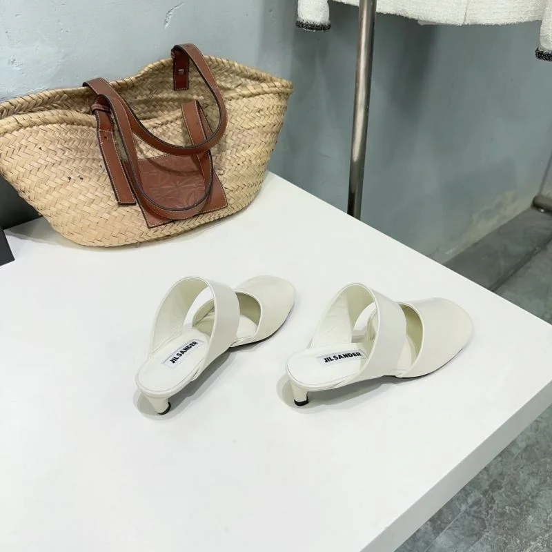 Real Jil Sander Sandals