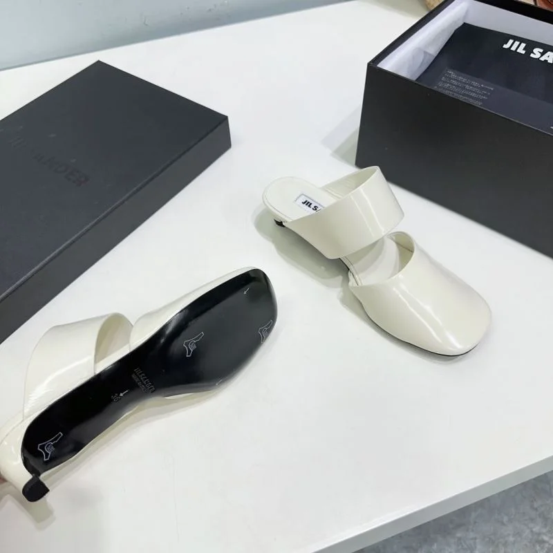 Real Jil Sander Sandals