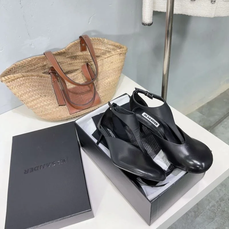 Low-cost Jil Sander Sandals