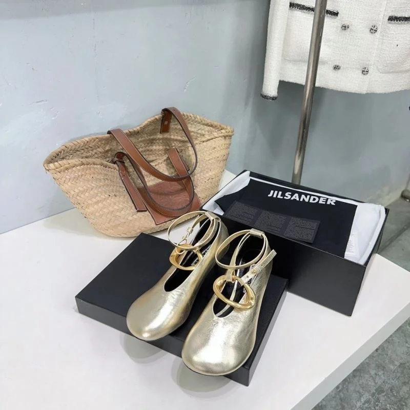 Genuine Jil Sander Shoes