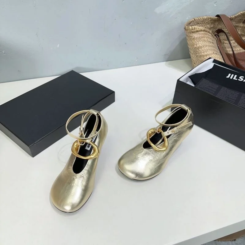 Genuine Jil Sander Shoes