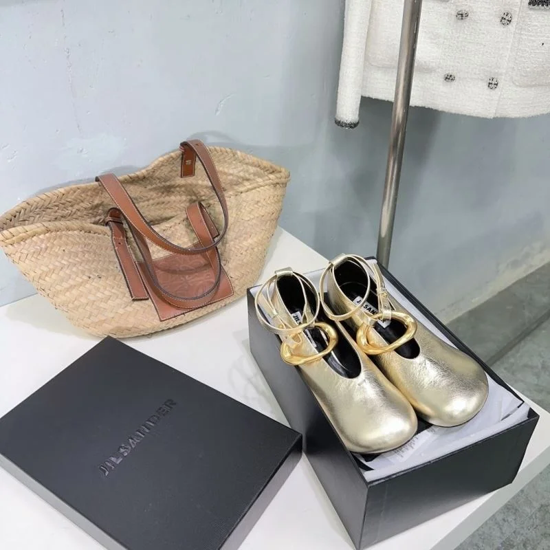 Genuine Jil Sander Shoes