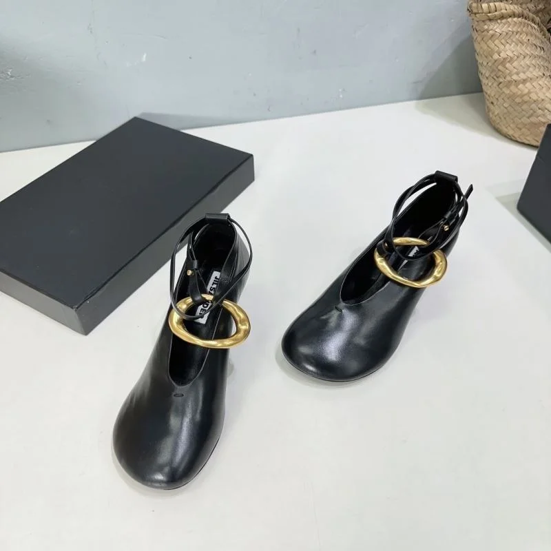 Inexpensive Jil Sander Shoes