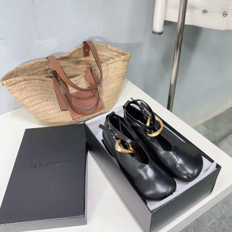 Inexpensive Jil Sander Shoes