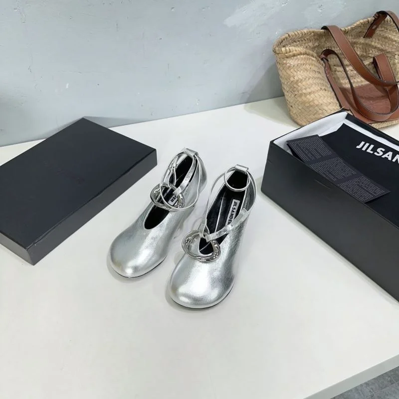 Jil Sander Shoes