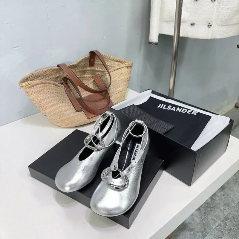 Value-priced Jil Sander Shoes