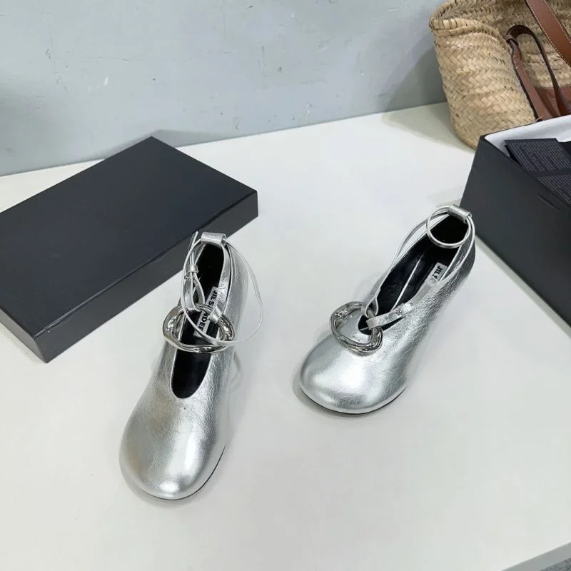 Value-priced Jil Sander Shoes