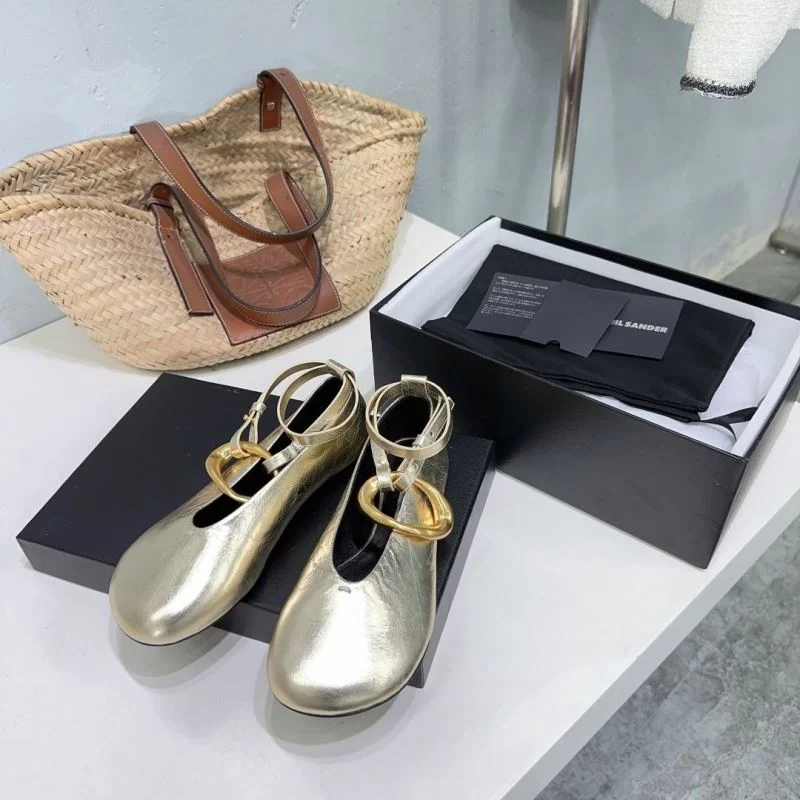 Low-cost Jil Sander Shoes