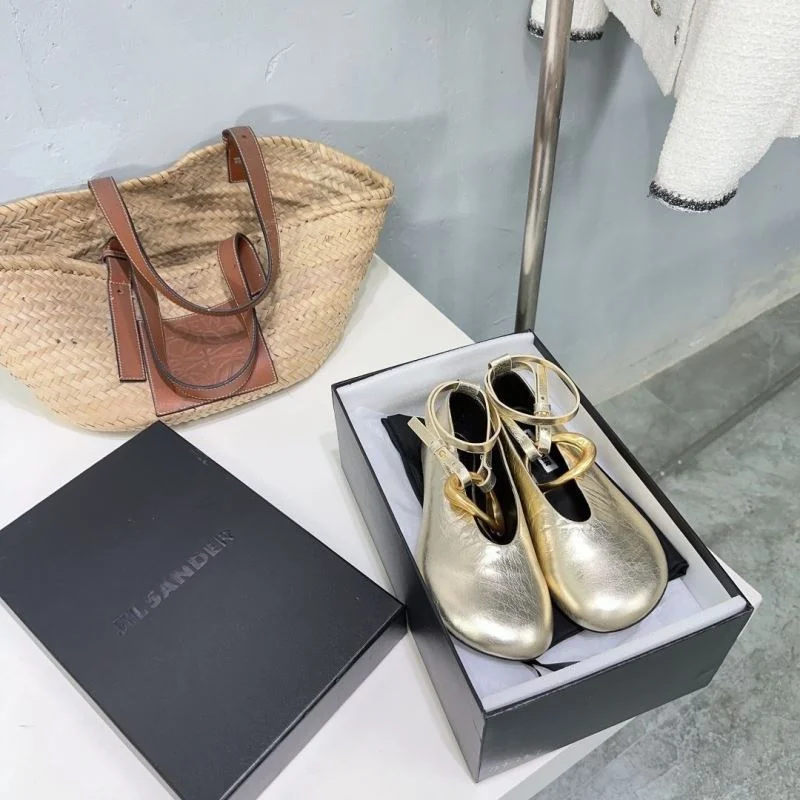 Low-cost Jil Sander Shoes