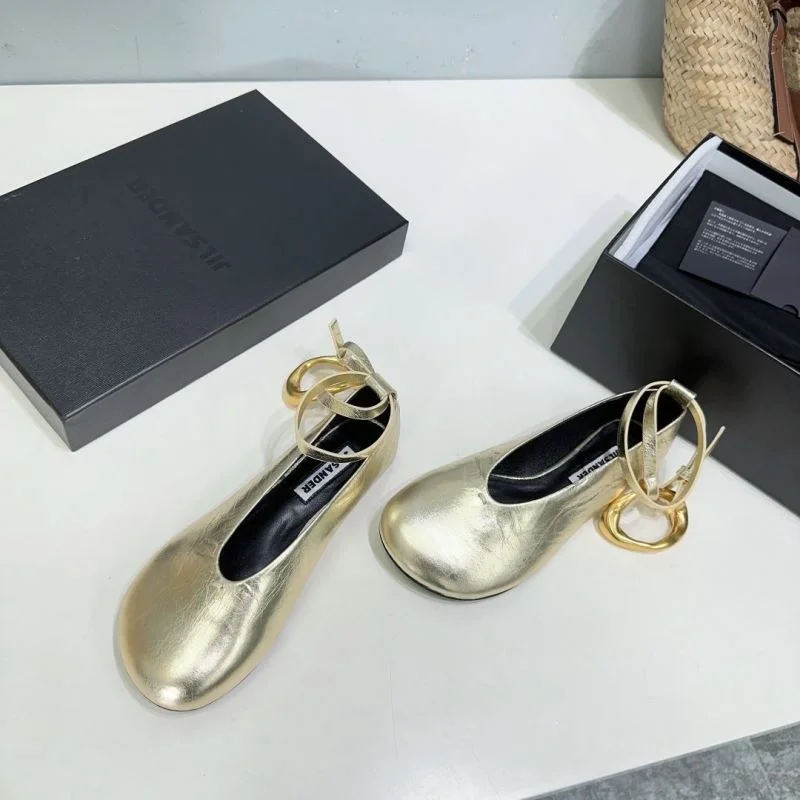 Low-cost Jil Sander Shoes