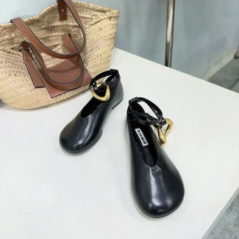Legit Jil Sander Shoes