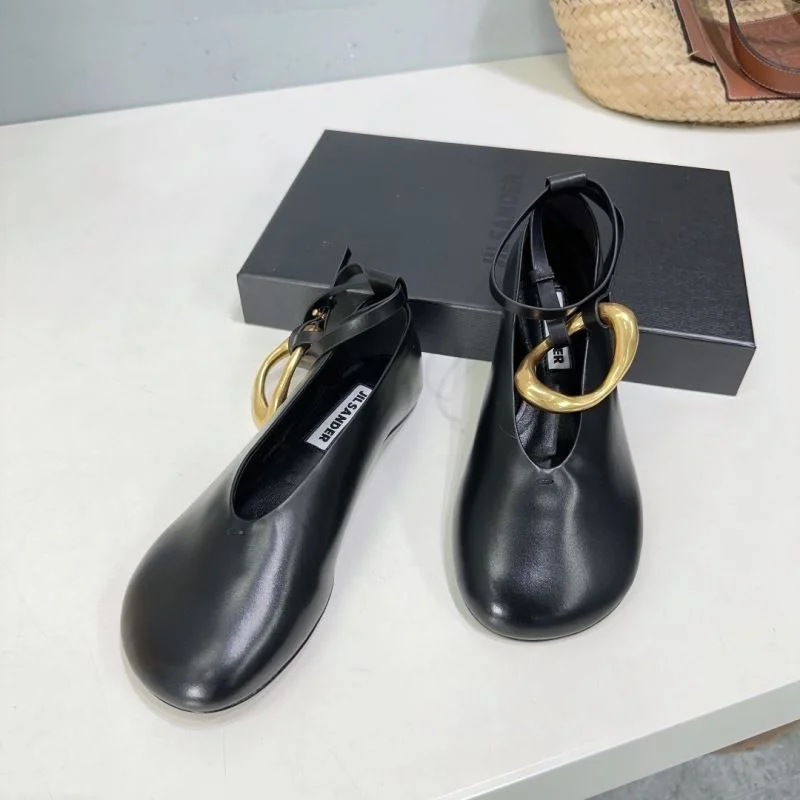 Legit Jil Sander Shoes