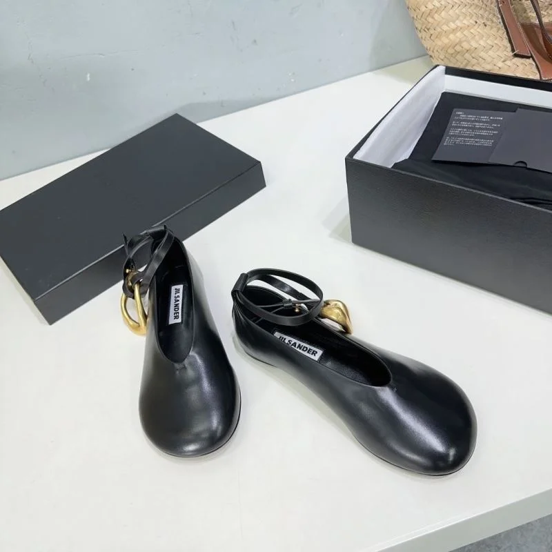 Legit Jil Sander Shoes