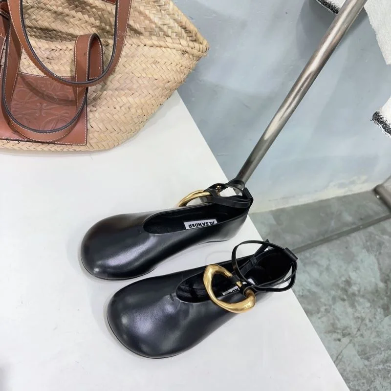 Legit Jil Sander Shoes