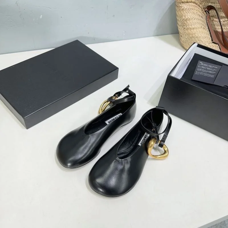 Legit Jil Sander Shoes
