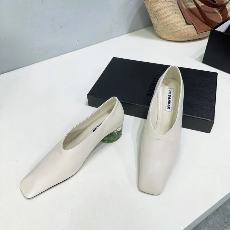 Jil Sander Shoes
