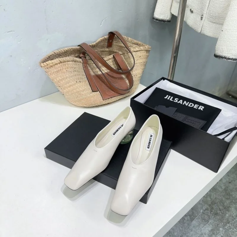 Affordable Jil Sander Shoes