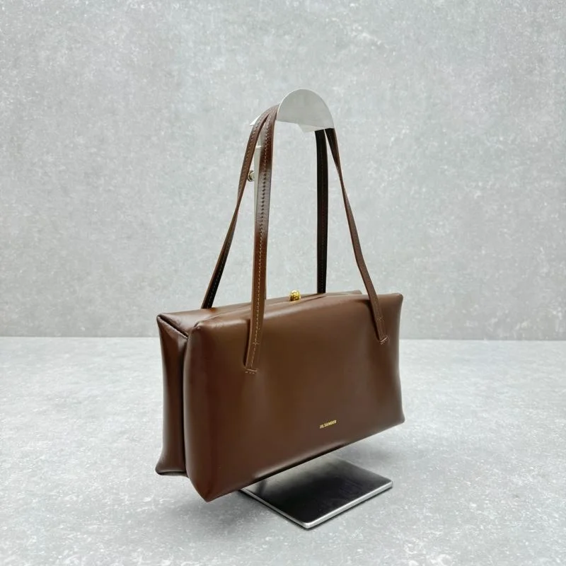 Authentic Jil Sander Top Handle Bags